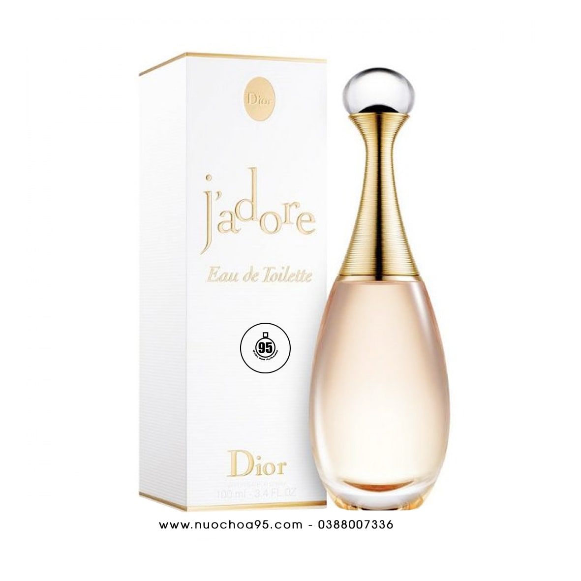 Nước hoa Dior J'adore Parfum d'Eau